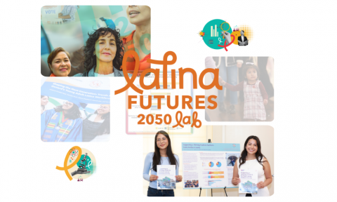 Latina Futures 2050 Lab | UCLA Chicano Studies Research Center